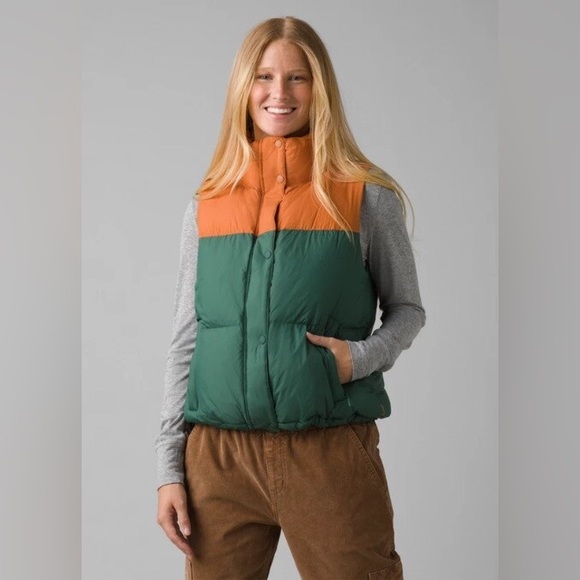 Prana | Jackets & Coats | Prana Hellebore Vest | Poshmark